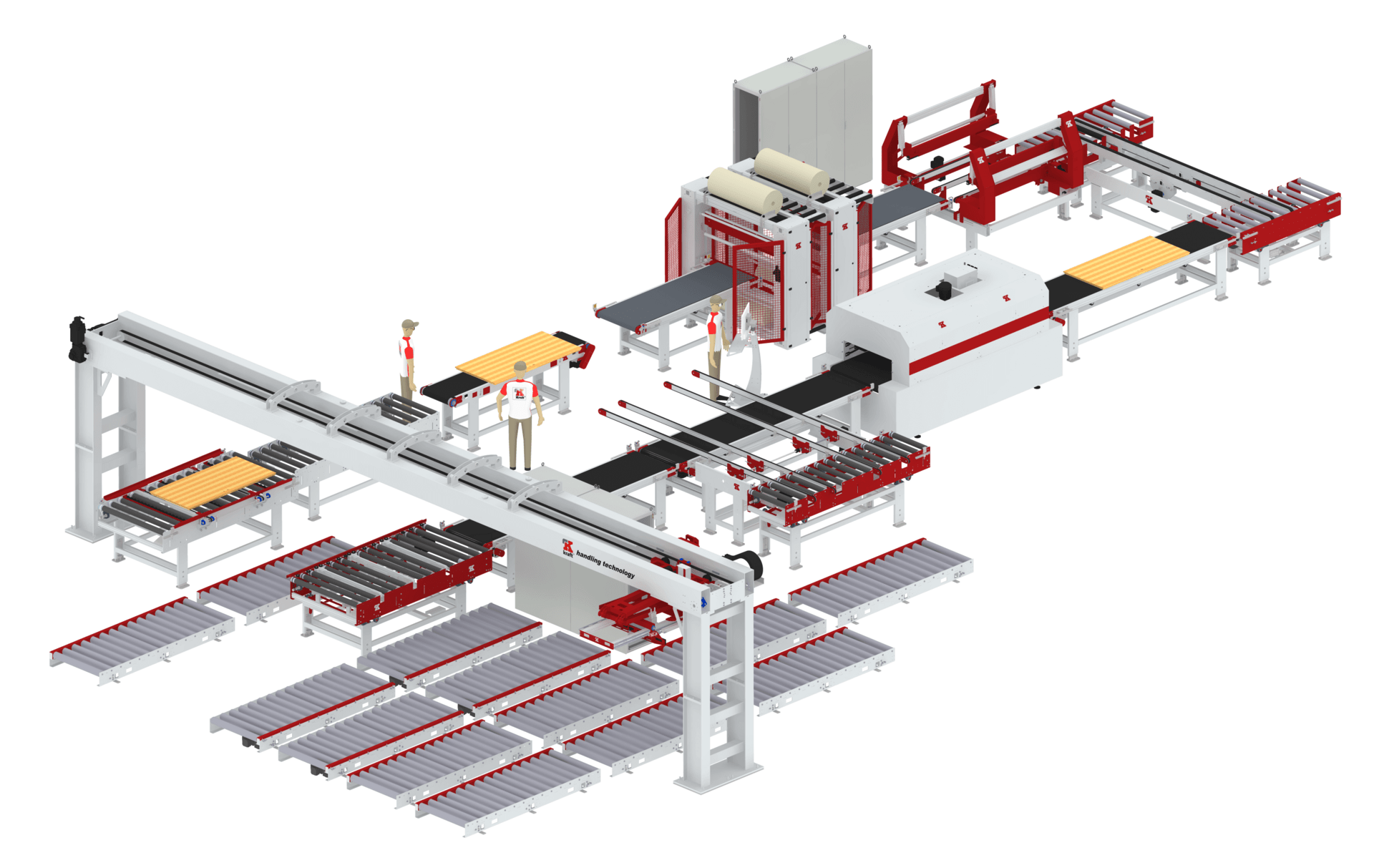 Packaging - Applications - Solutions - Kraft Group