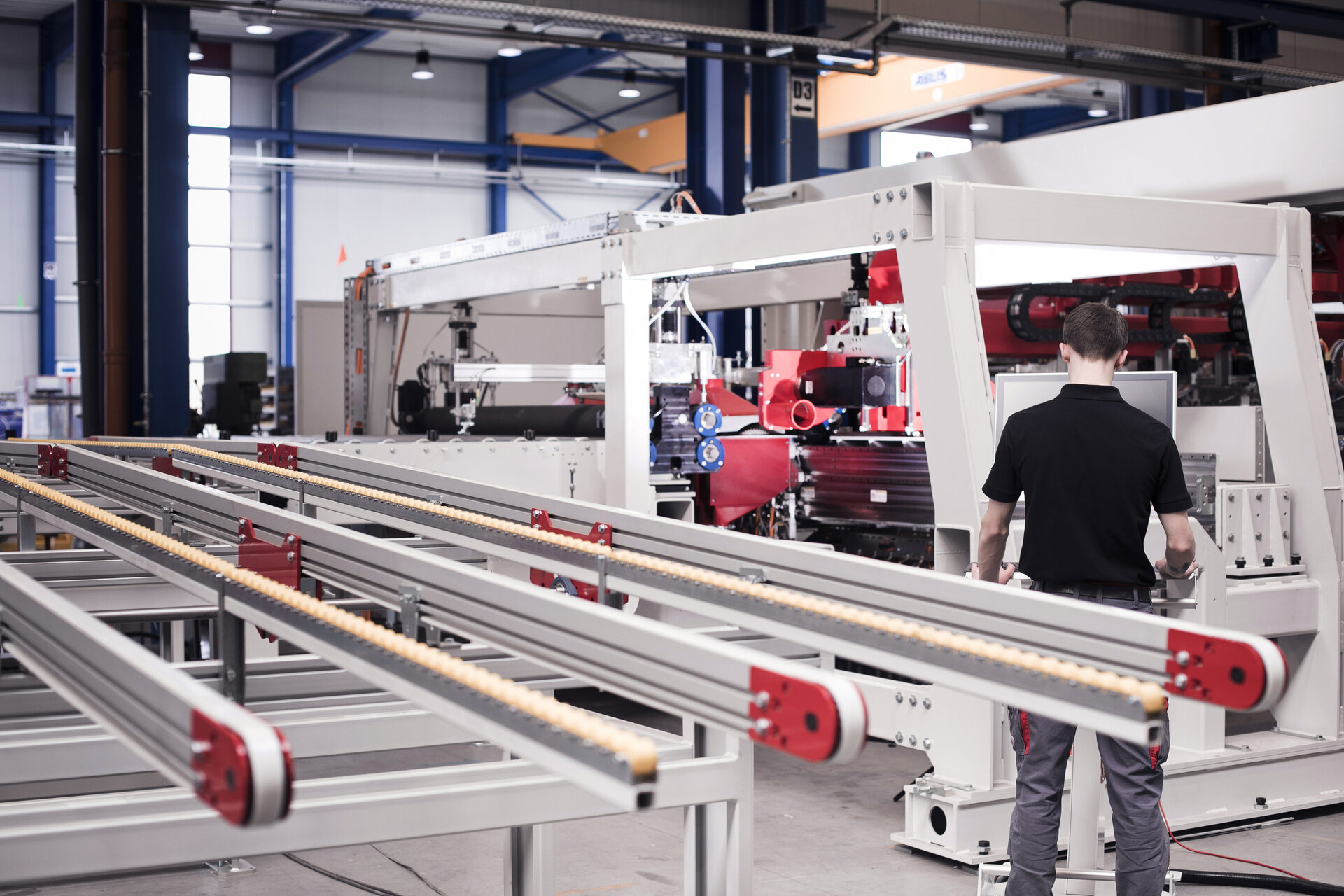 Automation - Solutions - Kraft Group