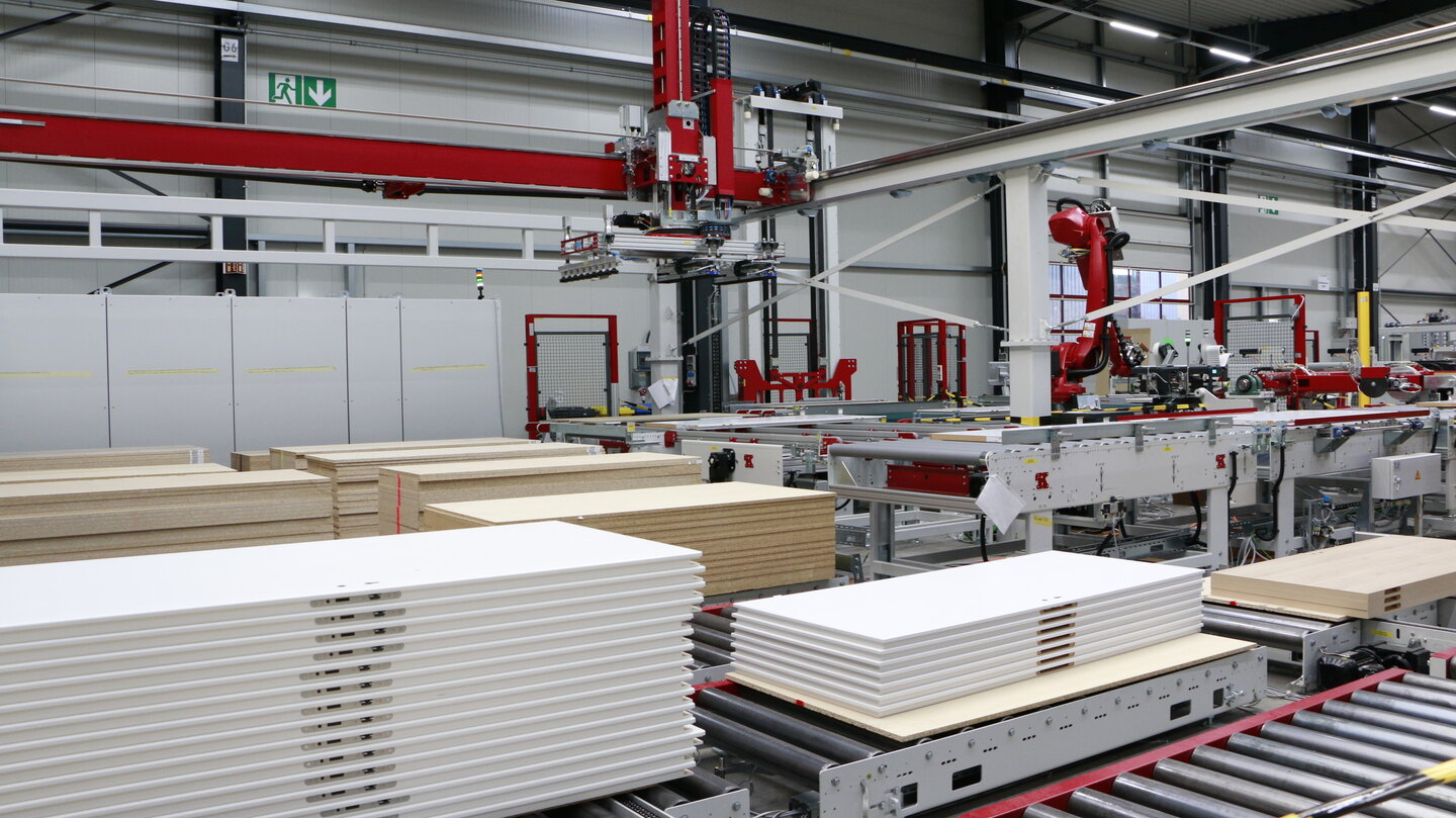 Doors/frames - Applications - Solutions - Kraft Group